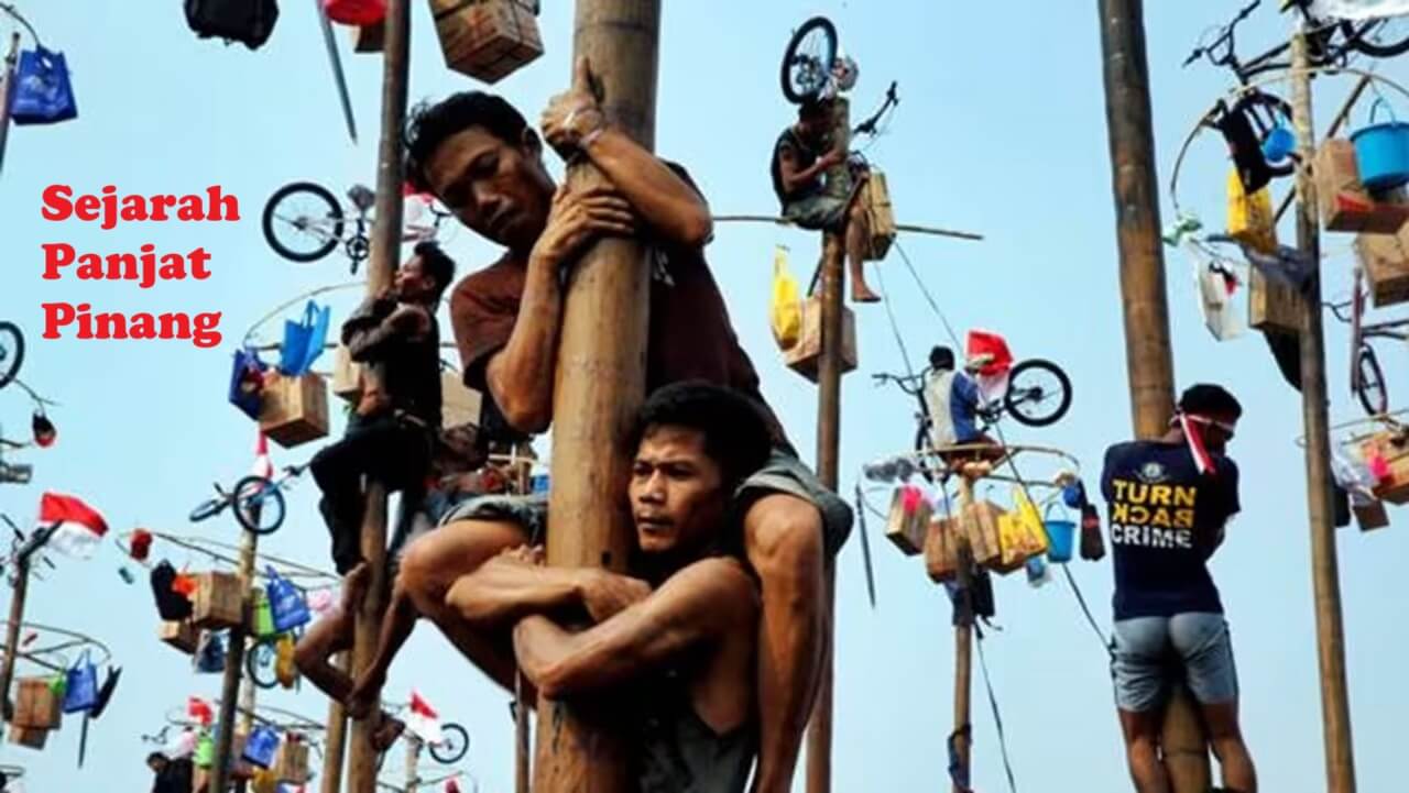 Mengenal Sejarah Panjat Pinang, Lomba Andalan Merayakan Semangat 17 Agustus