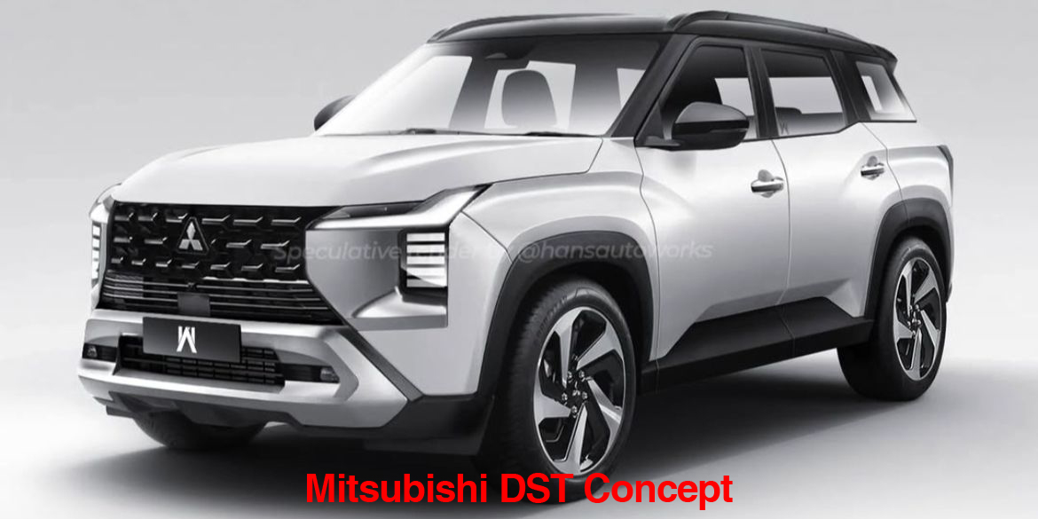Mitsubishi DST Concept Harganya Mulai Rp 200 Jutaan, Simak di Sini Spesifikasi Detailnya