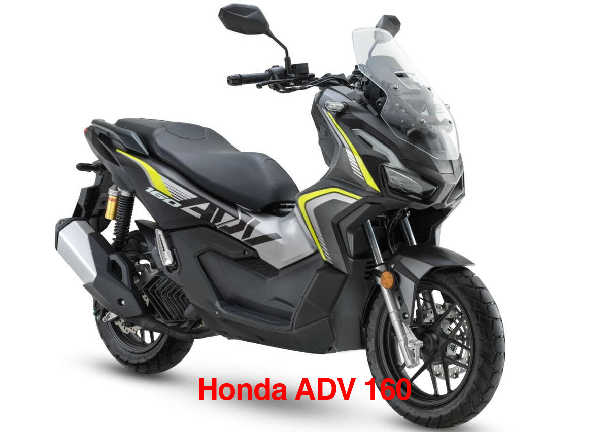 Honda ADV 160 Versi 2025 Hadir dengan Penyegaran Baru, Ada Varian ...