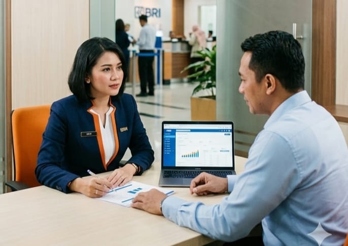 UMKM Wajib Tahu! Ini Simulasi Cicilan KUR BRI 2026 Hadir dari Rp 5 Juta ...