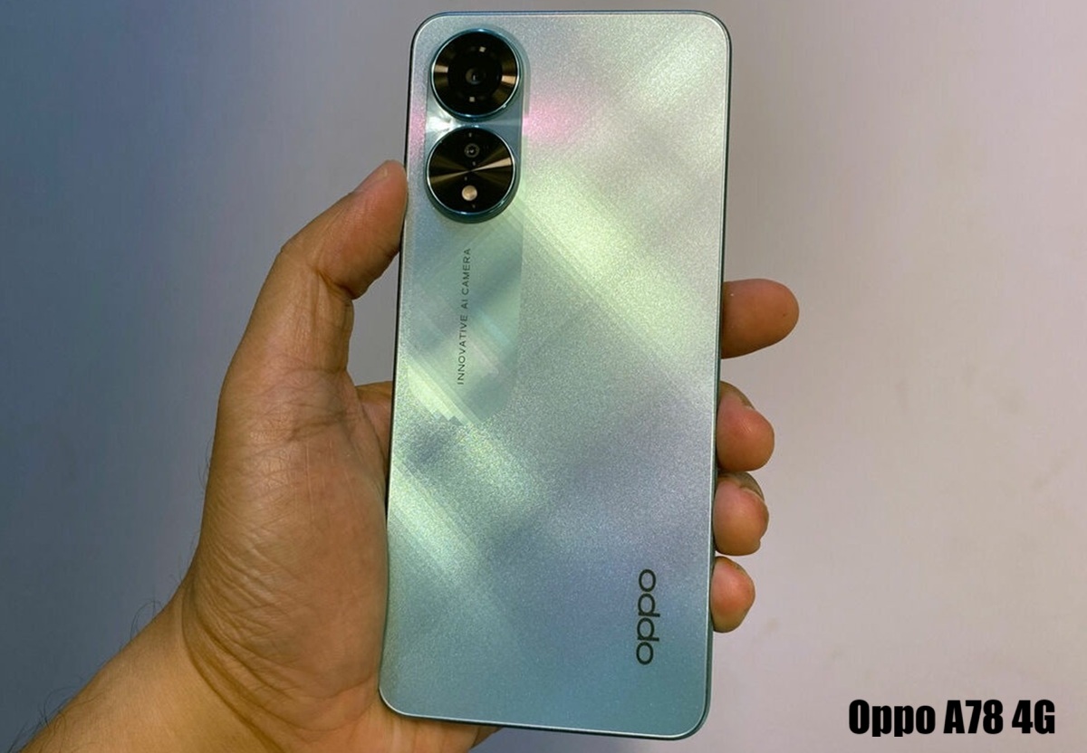 Oppo A78 4G Jadi Pilihan Favorit di Tahun 2025, Yuk Diintip Alasannya!