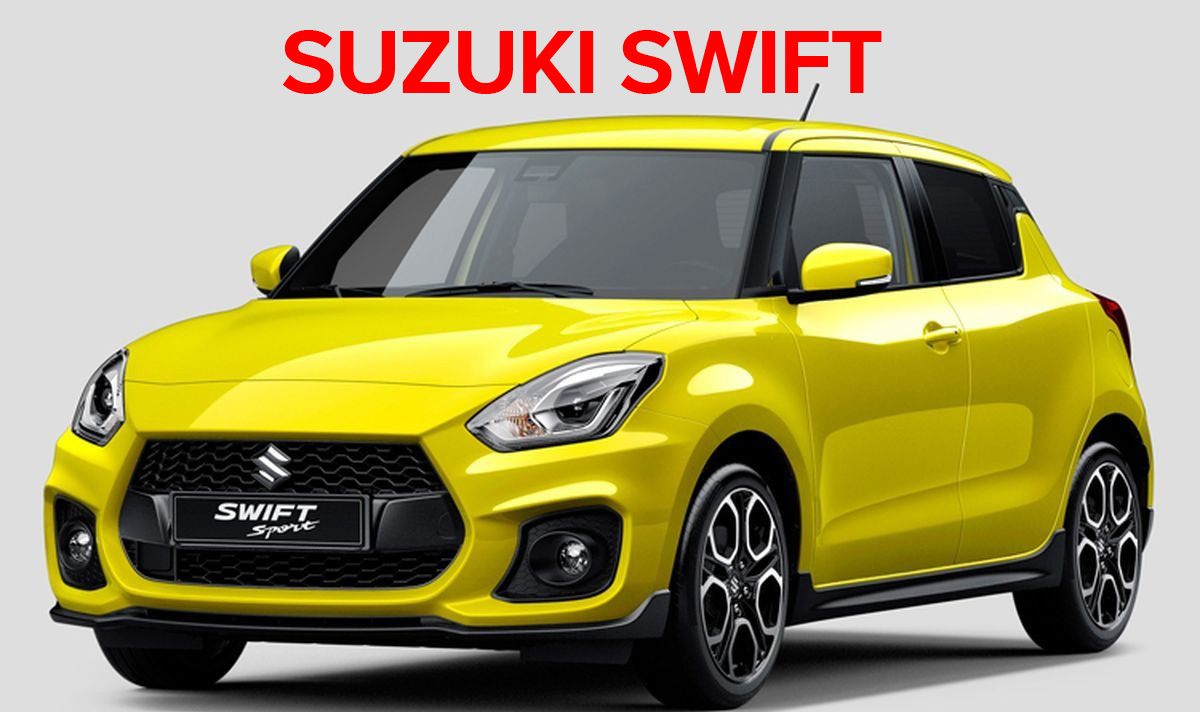 Suzuki Swift Bekas 2007-2014 Tetap Jadi Mobil Hatchback Idaman ...