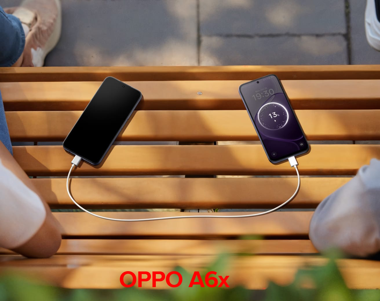 OPPO A6x Hadir di Pasar, Tawarkan Baterai Jumbo 6.500 mAh dan Layar 120Hz
