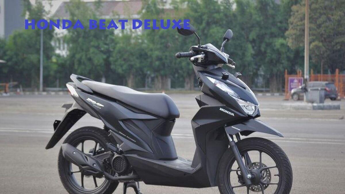 Harga Honda BeAT Deluxe 2025 Mahal atau Murah? Yuk Cek di Sini ...