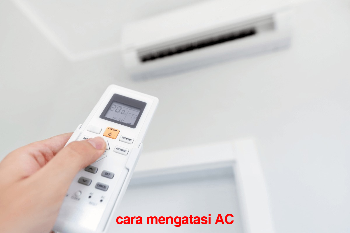 Emosi dan Kesal Karena AC Tak Mau Menyala, Ini Penyebab dan Cara ...