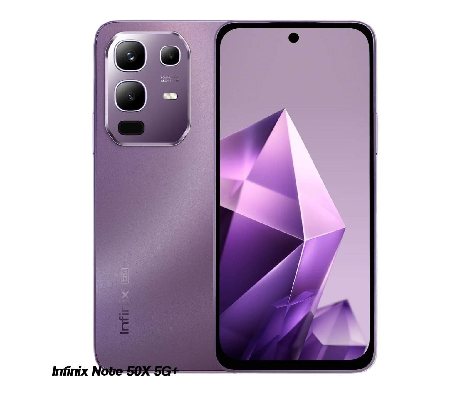 Infinix Note 50X 5G+ Smartphone Tangguh dengan Sertifikasi Militer dan ...