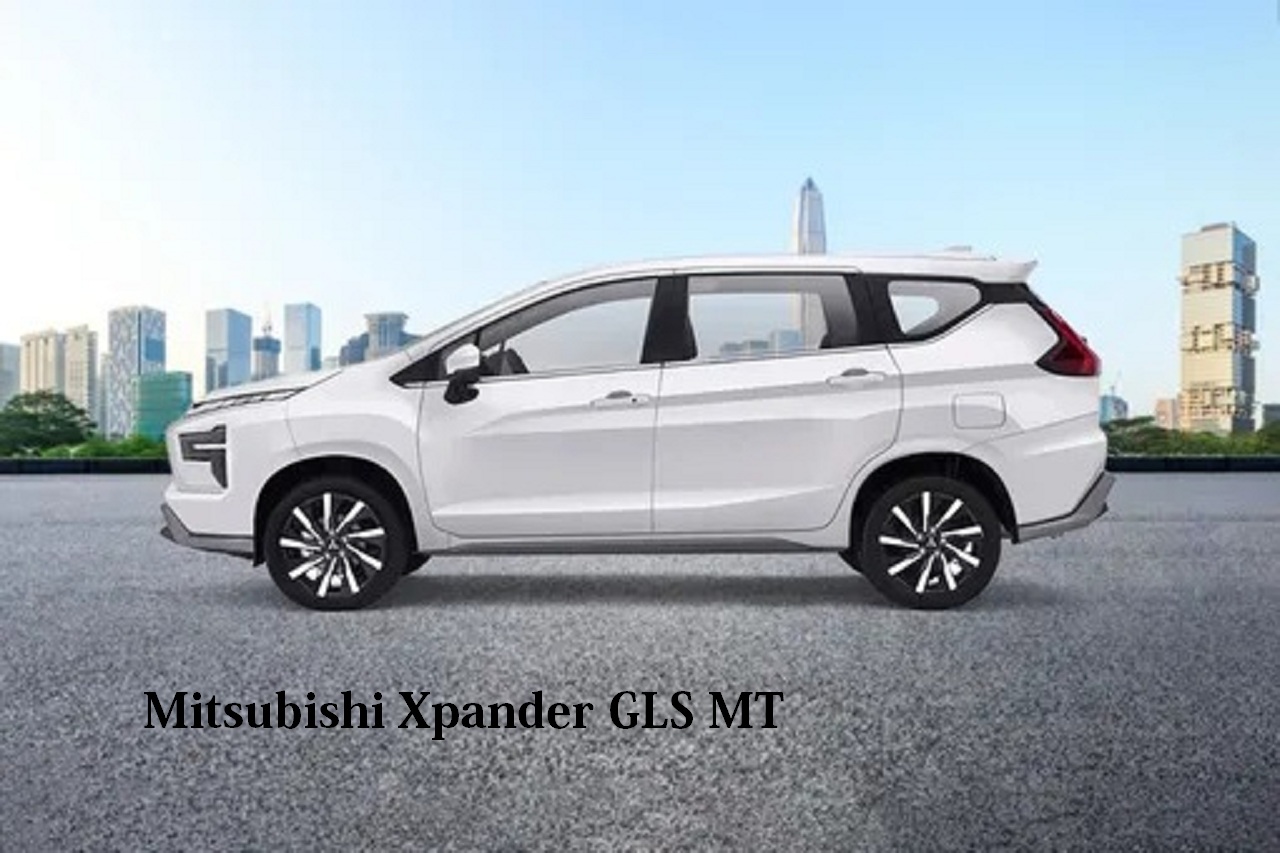 Mitsubishi Xpander GLS MT, Mobil MPV Berdesain Sporty, Berikut ...