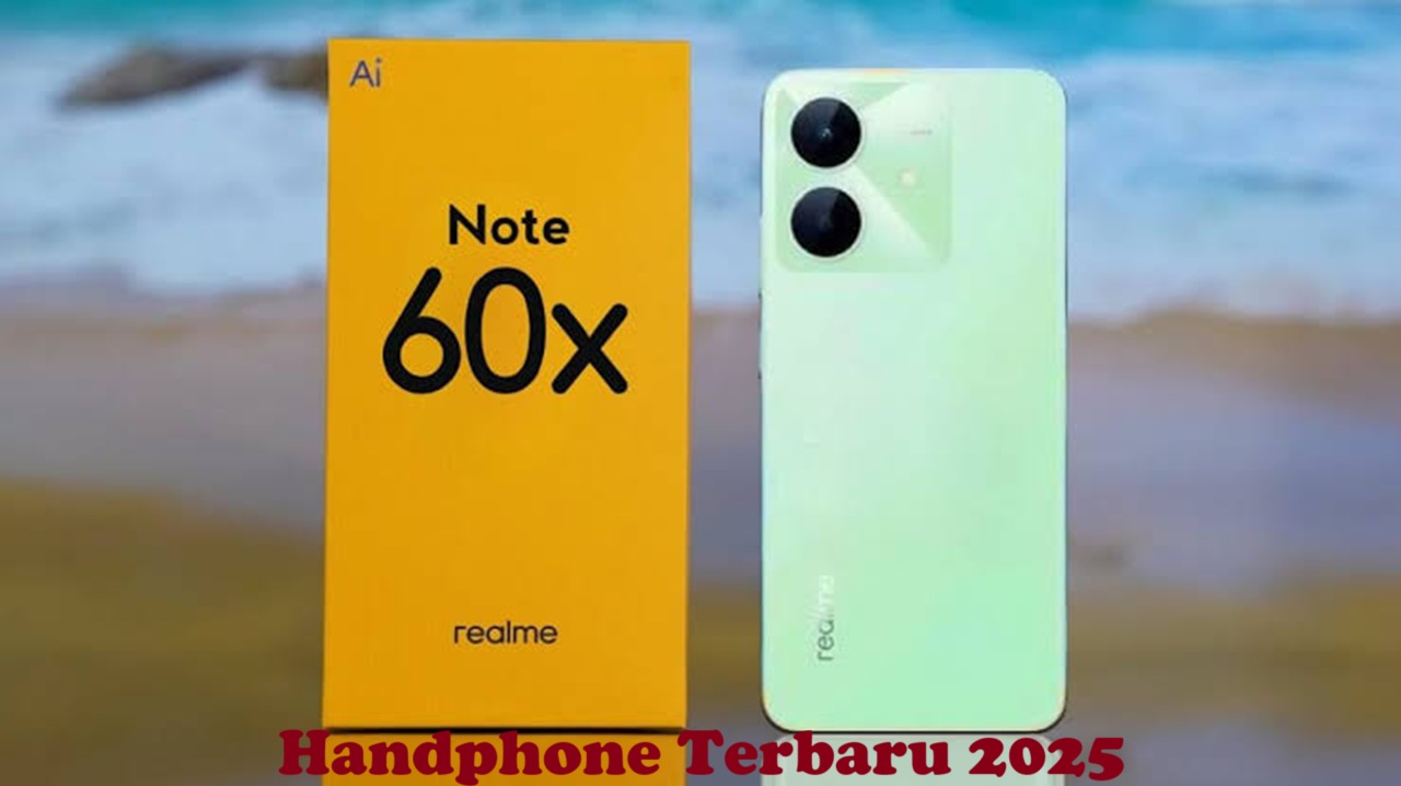 Kelas dan Harga yang Beragam! Inilah Pilihan Handphone Terbaru 2025, Spesifikasi dijamin Gahar!